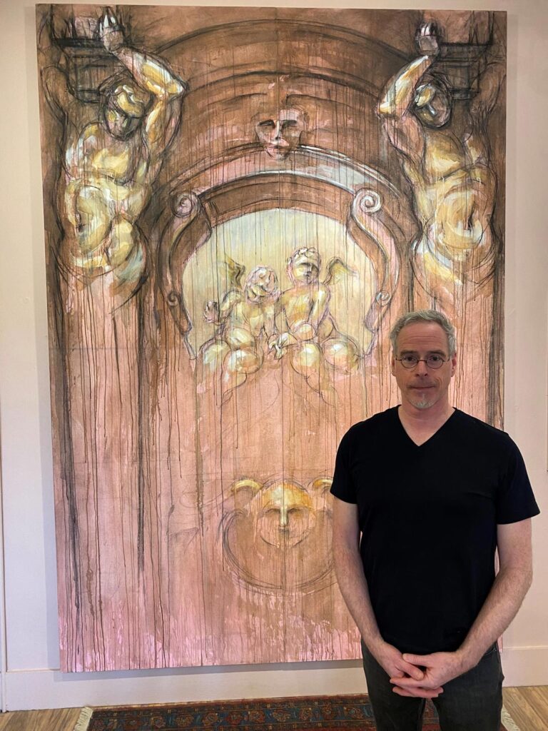 Reflecting on Lived Experiences: An Interview with Greg Charlton - Billie