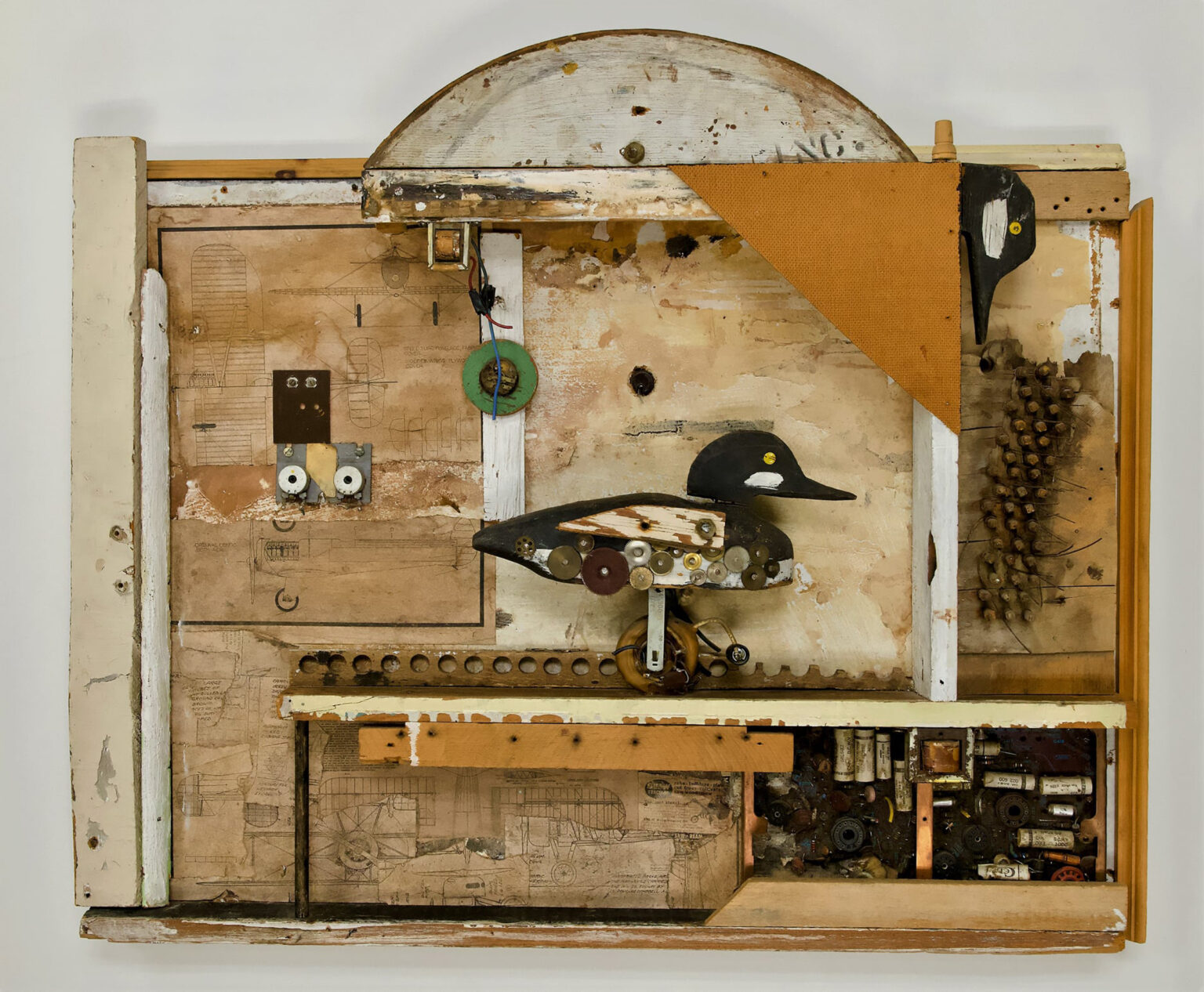 Avian Cyborgs: The Art of Terry Graff - Billie